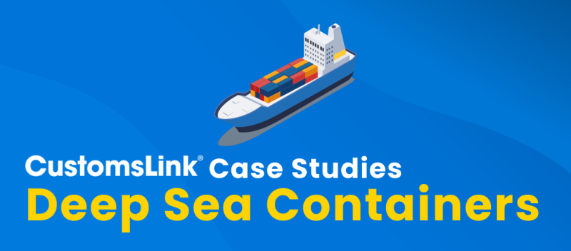 How we clear hundreds of containers every week for our customers | CustomsLink®